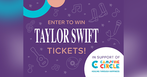 Order tickets for the Taylor Swift Ticket Raffle | Raffle Nexus